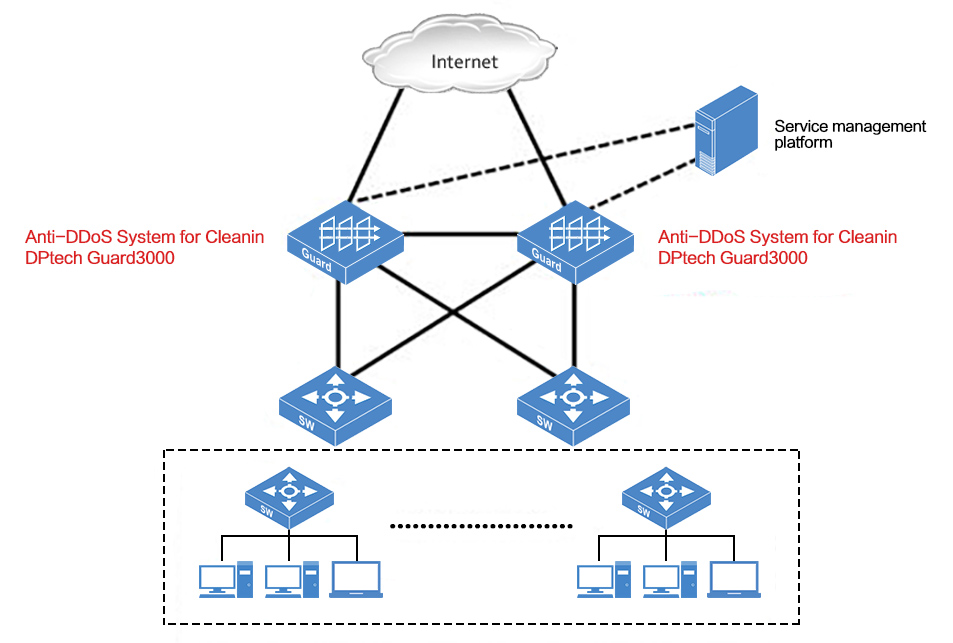 DPtech Technical White Paper on Anti-DDoS Systems - 技术白皮书 - DPtech